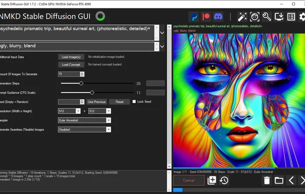 Opendream Alternatives: AI Image Generators & Similar Apps - Page 6 ...