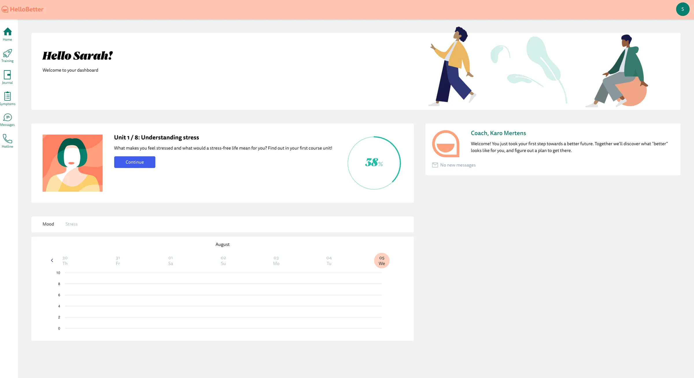HelloBetter Alternatives and Similar Apps & Services | AlternativeTo