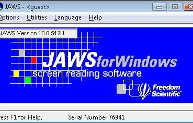 JAWS: A screen reader software for computer users whose | AlternativeTo