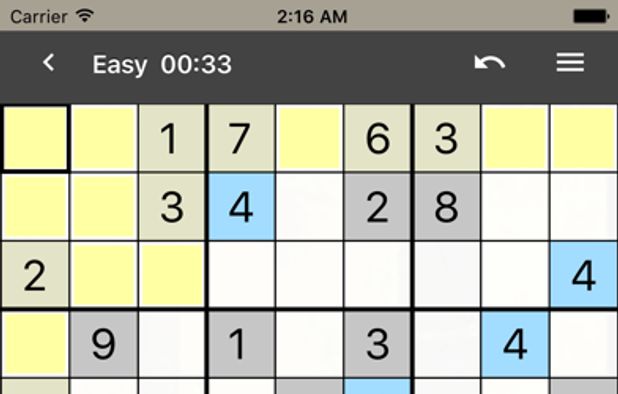 Sudoku by genina.com: Intuitive and well designed sudoku game for mobile | AlternativeTo