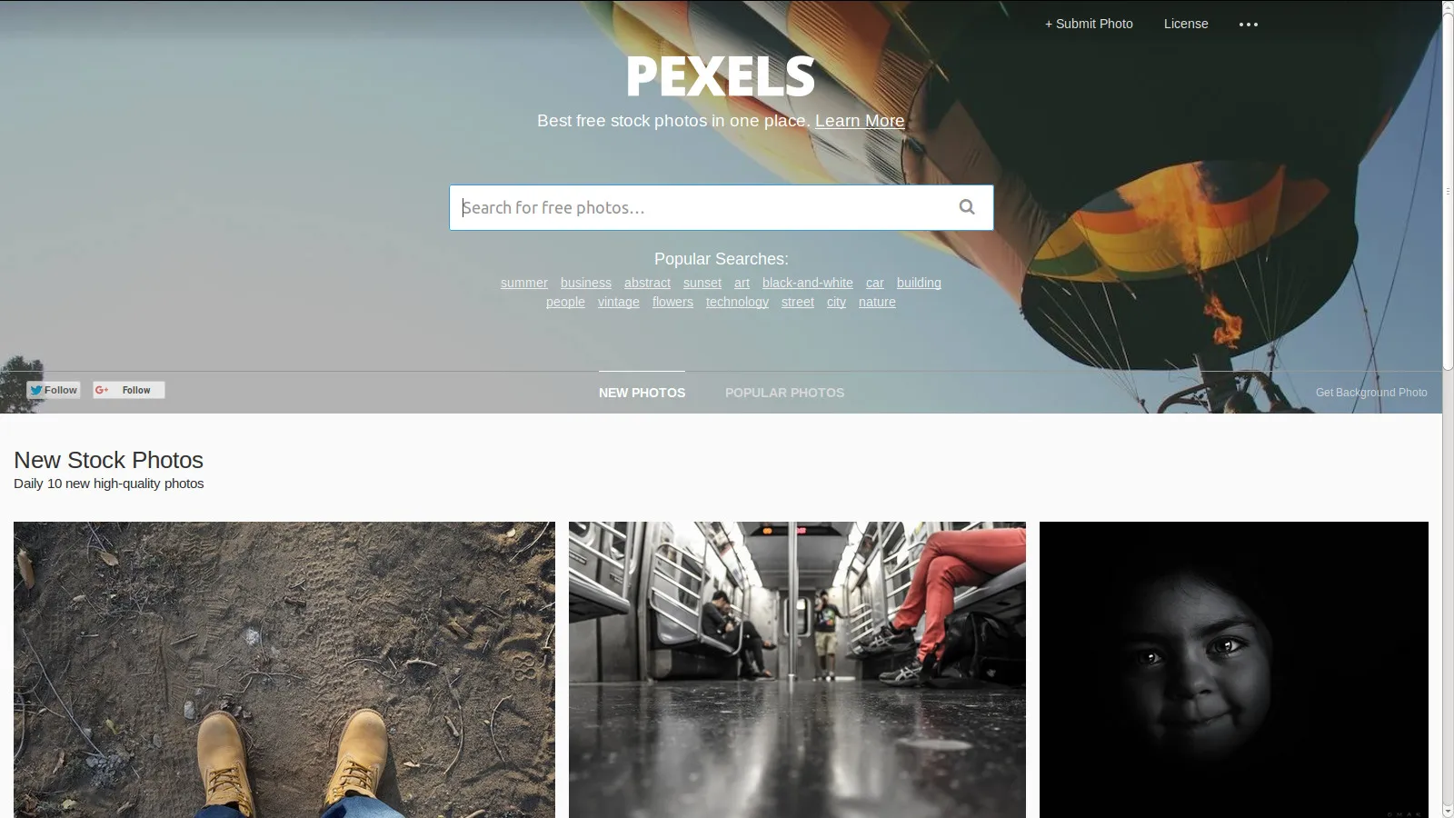 Pexels Alternatives: Top 12 Stock Photo Services & Similar Websites ...