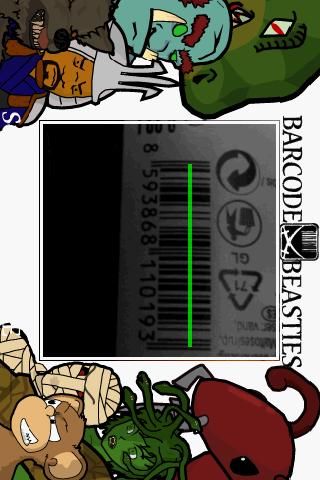 Barcode Beasties Alternatives and Similar Apps | AlternativeTo