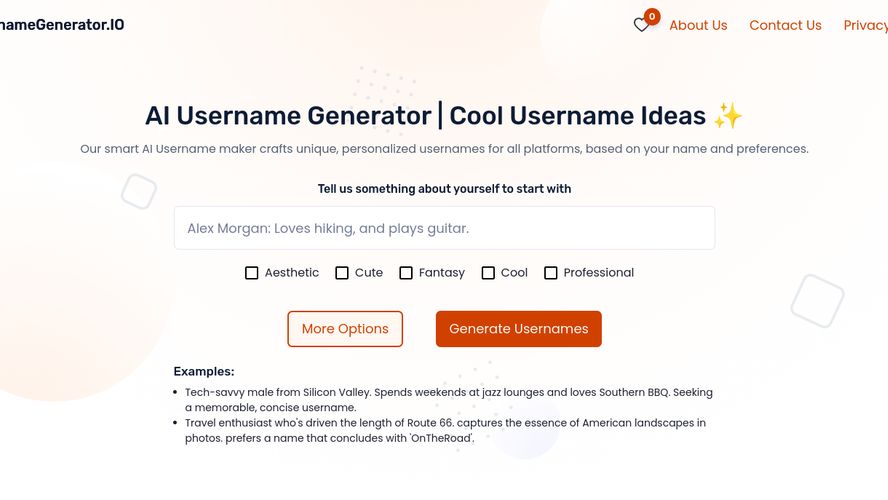 Twitter Name Generator Alternatives and Similar Sites & Apps ...