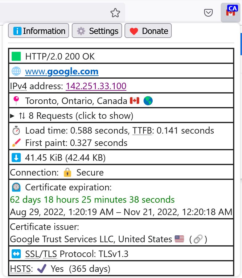 Server Status add-on Alternatives and Similar Extensions & Add-Ons ...
