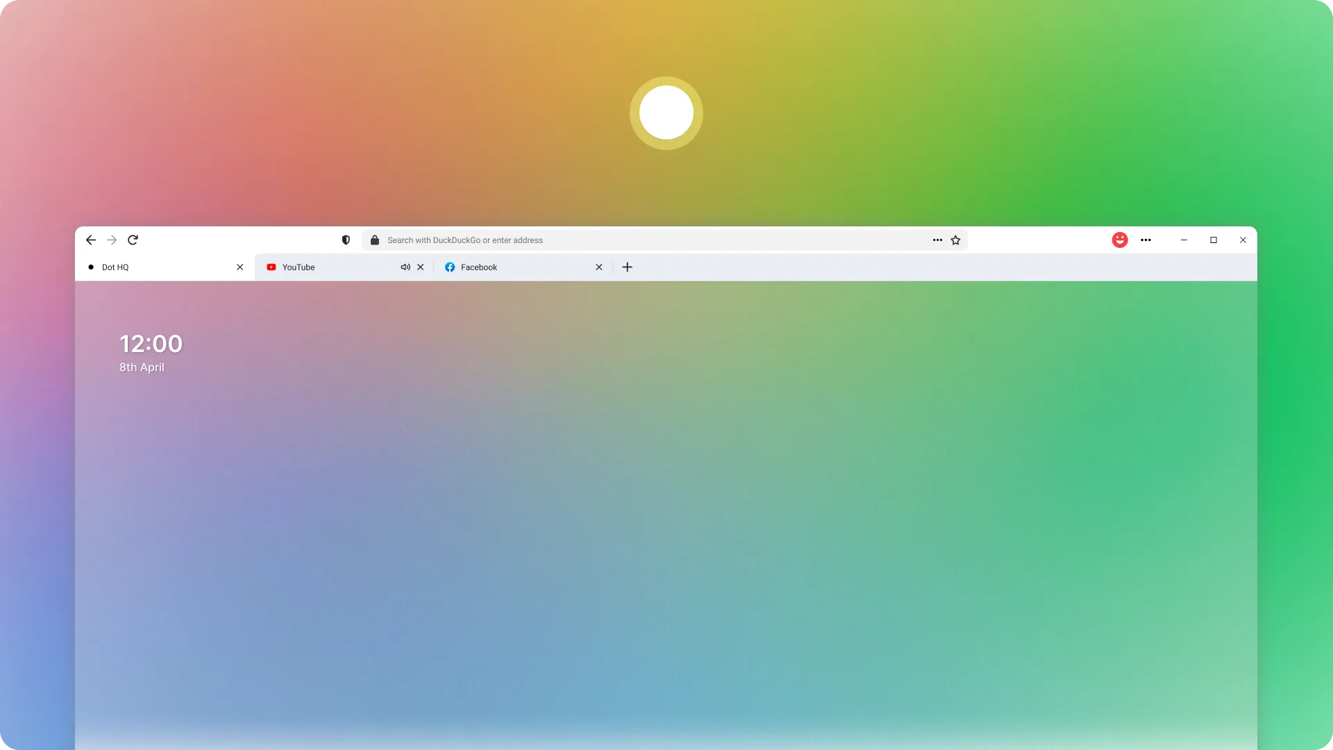 Dot Browser: A sleek web browser, with robust built-in ad blocker ...