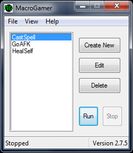 MacroGamer: Gives the tools to write a macro. | AlternativeTo