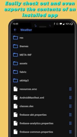 APK Explorer & Editor: Source code of APK Explorer & Editor (AEE), an ...