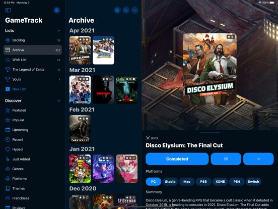 GameTrack Alternatives: Top 10 Game Library Managers & Similar Apps ...