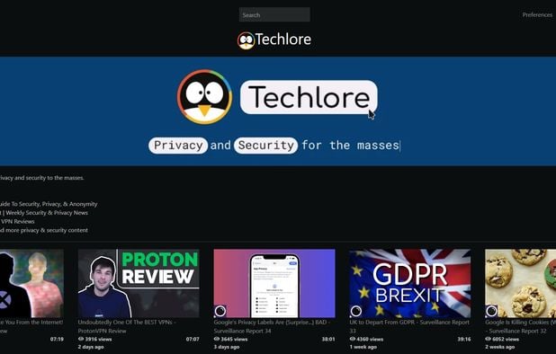 Piped: Online alternative frontend to YouTube that doesn't connect to ... Piped: Online alternative frontend to YouTube that doesn't connect to ...