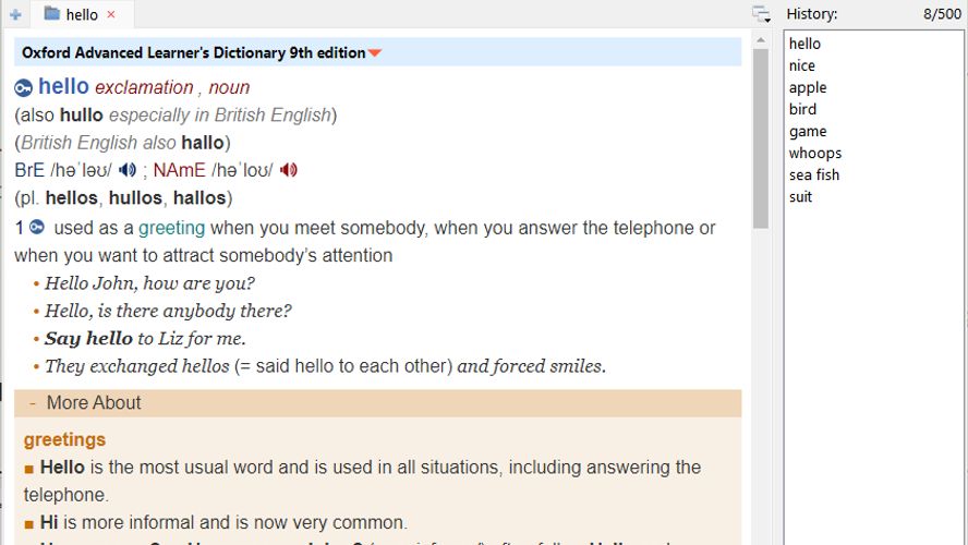 MDict Alternatives: Top 10 Dictionaries & Similar Apps | AlternativeTo