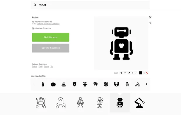 Flat-icons Alternatives: Top 12 Icon Libraries & Similar Websites ...