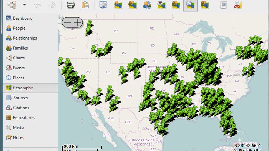 Gramps: Research, organize and share your family tree with Gramps ...