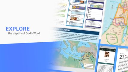Tecarta Bible: Web and mobile, offline-capable Bible study app ...