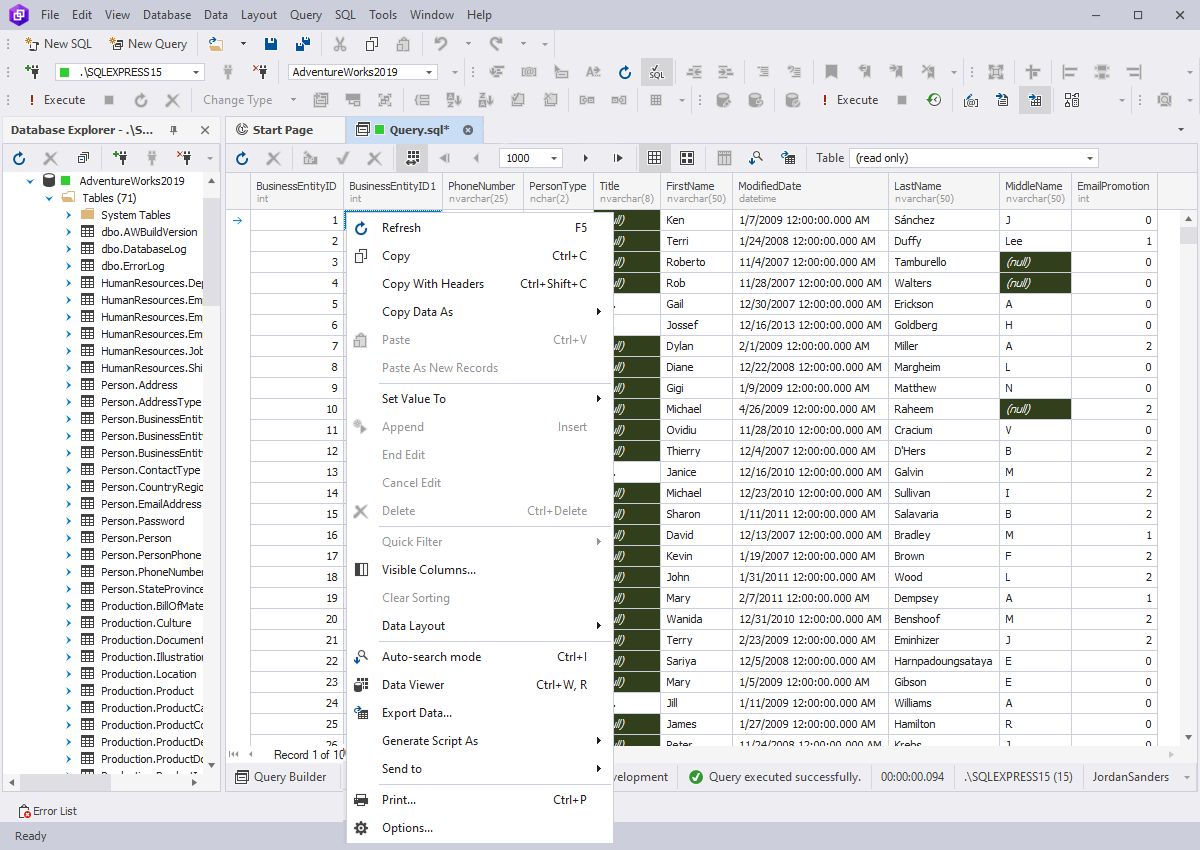 dbForge Query Builder for SQL Server Alternatives: Top 10 Database Management Tools & Similar ...