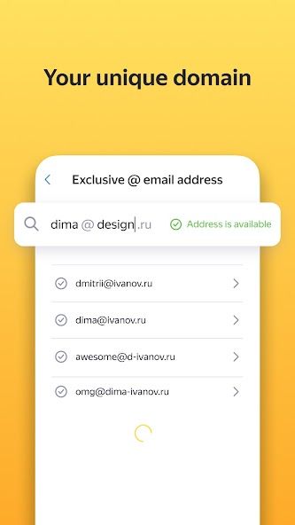 Yandex Mail: App Reviews, Features, Pricing & Download | AlternativeTo
