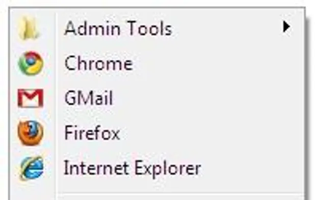 Menu-Based App Launchers | AlternativeTo