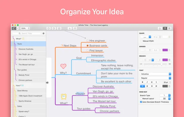10 Great MindManager Alternatives: Top Mind Mapping Tools in 2024 ...
