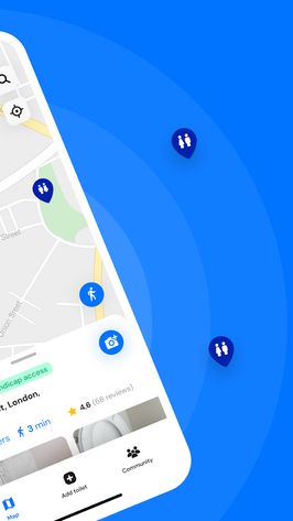 Crap Map App: Restrooms & Poop Alternatives: Top 2 Map Services ...