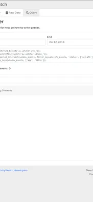 ActivityWatch: Open-source time tracking with privacy focus | AlternativeTo