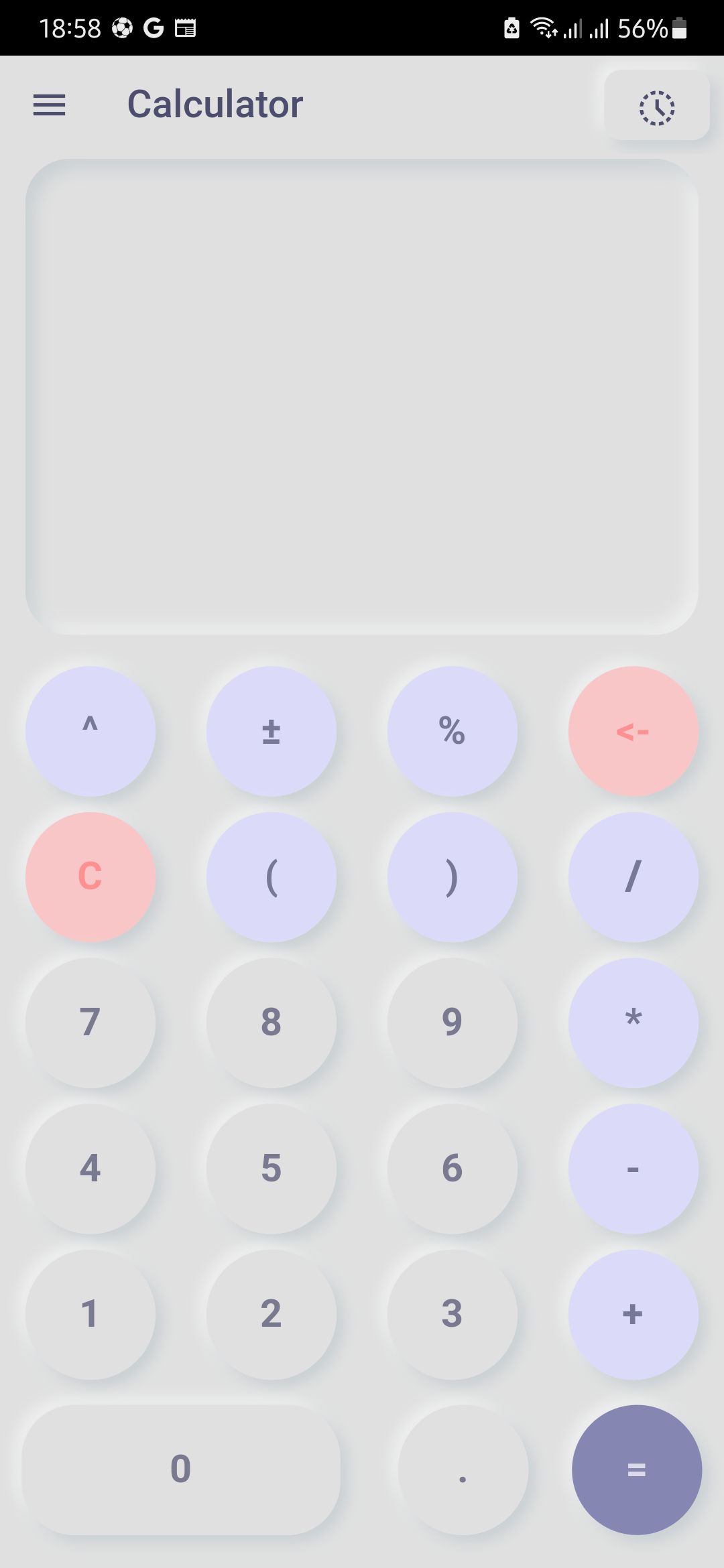 Neumorphic Calculator Alternatives: 25+ Calculators & Similar Apps ...