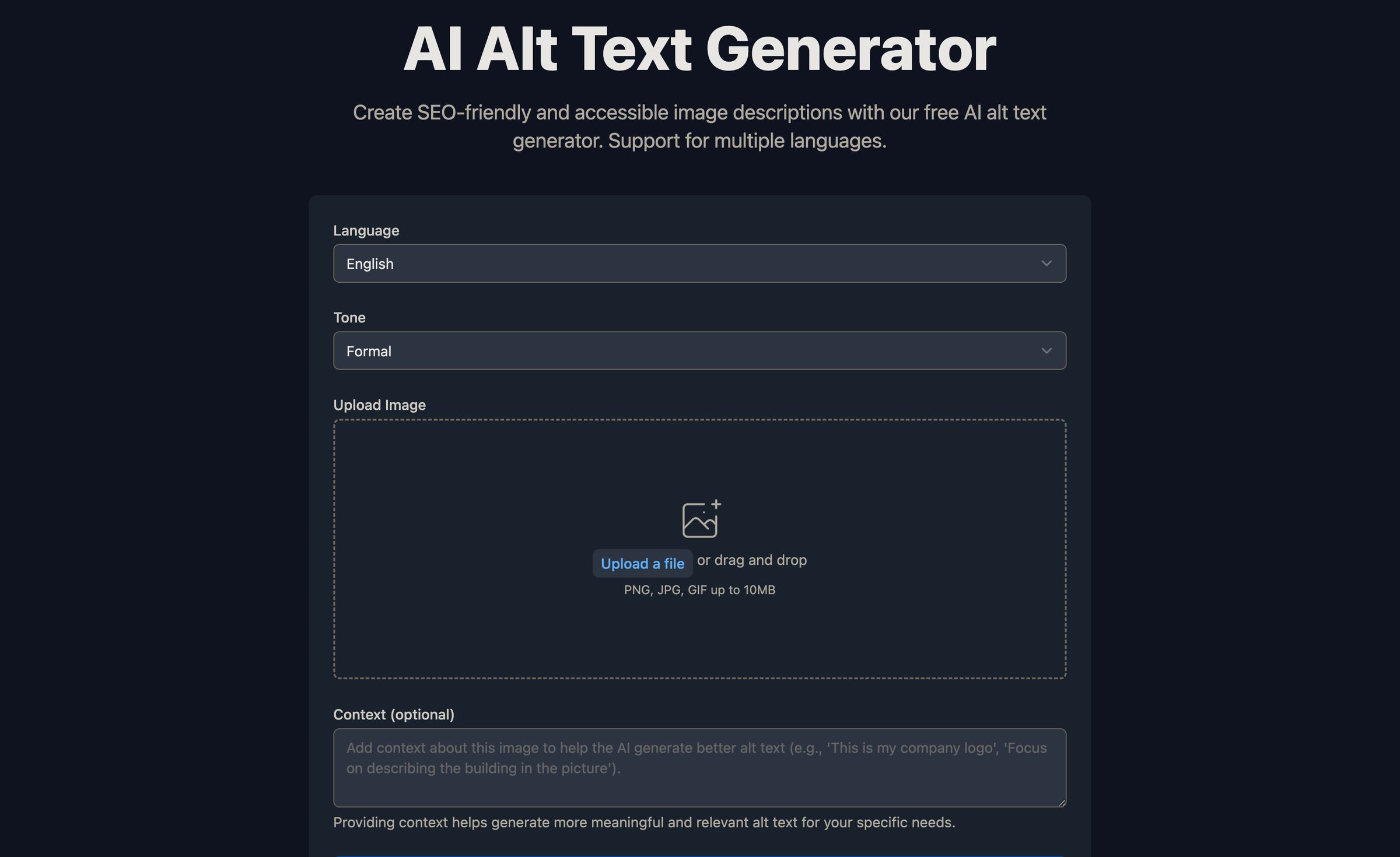 AI Alt Text Generator Alternatives: Top 3 SEO Tools | AlternativeTo