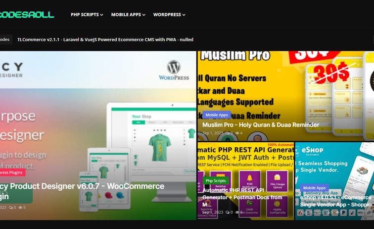 Nulled.to Alternatives and Similar Sites & Apps | AlternativeTo