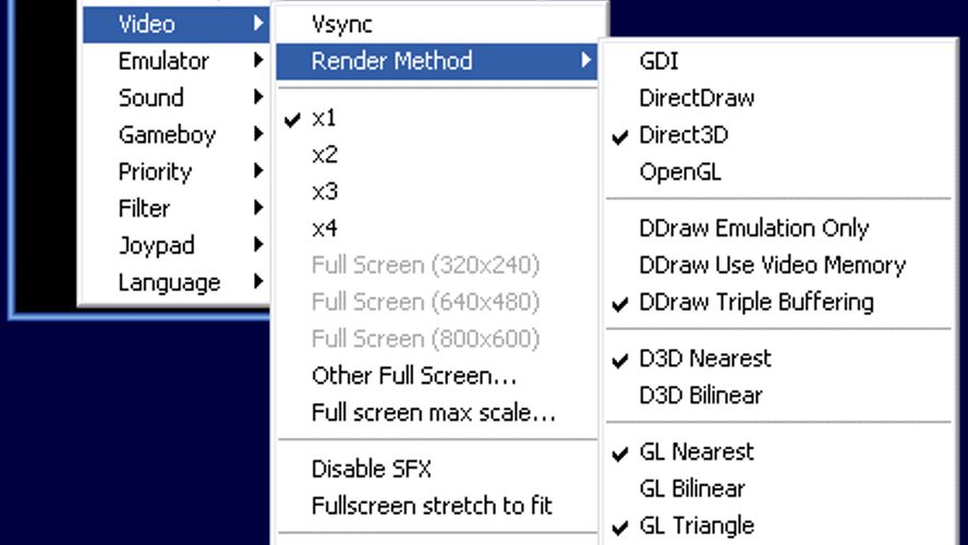 OpenEmu Alternatives for Windows: 25+ Game Emulators | AlternativeTo