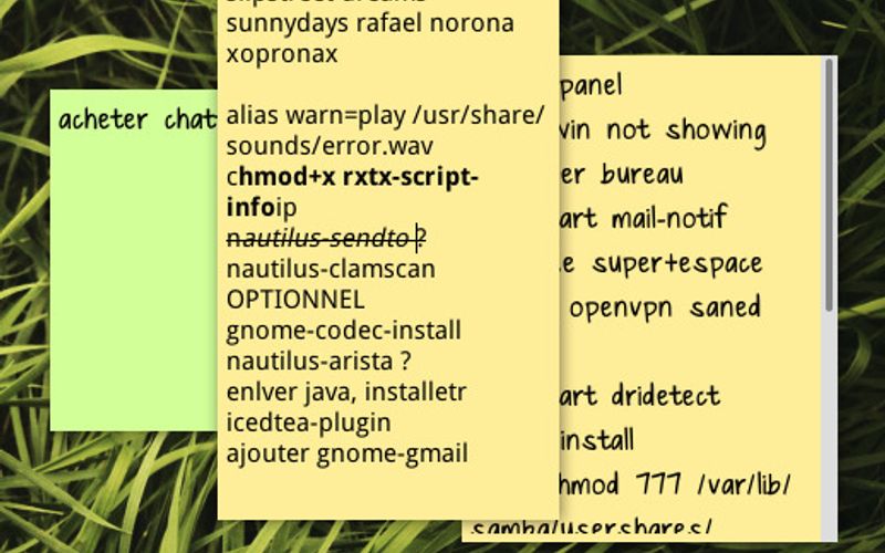 7 Sticky Notes Alternatives: 25+ Note-taking Tools | AlternativeTo