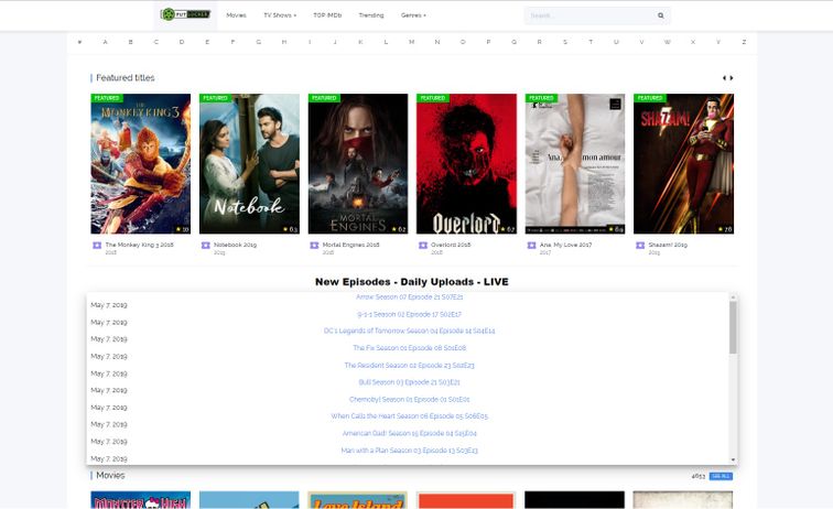 WatchMovieStream.me Alternatives: Top 10 Video Streaming Apps ...
