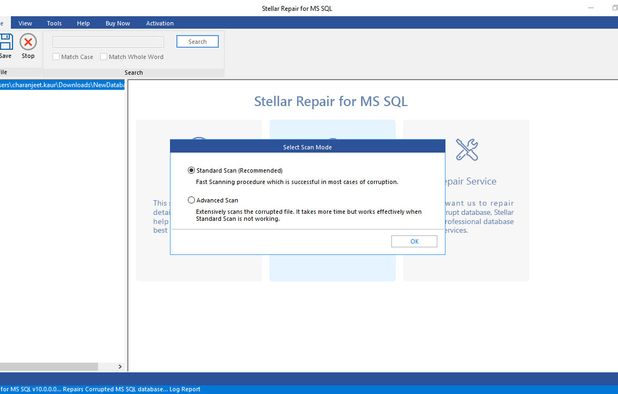 Kernel for SQL Database Recovery Alternatives and Similar Software ...