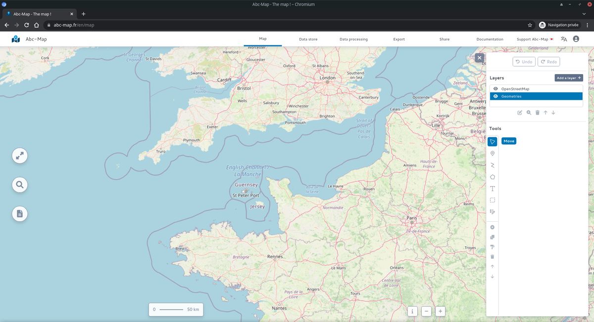 Abc-Map Alternatives and Similar Sites / Apps | AlternativeTo