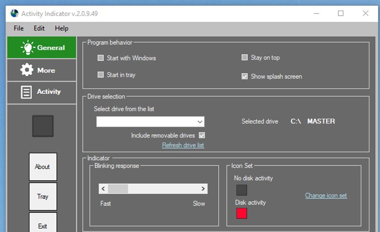 Free HDD LED Alternatives and Similar Software | AlternativeTo
