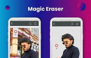 Magic Eraser Background Editor: Remove unwanted Background with ...