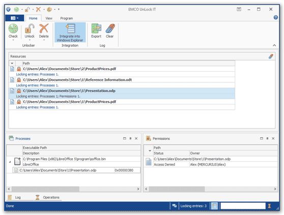 EMCO UnLock IT: App Reviews, Features, Pricing & Download | AlternativeTo