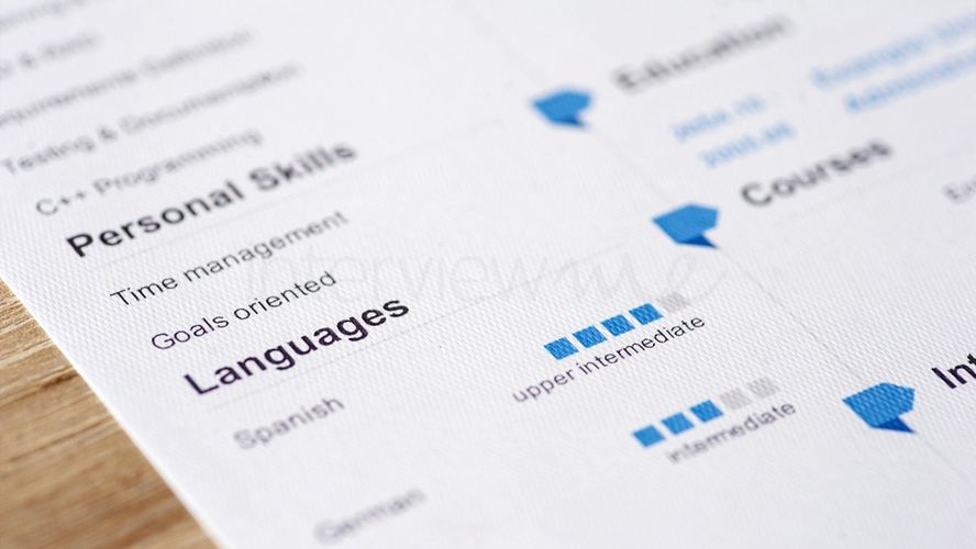 Zety: Create a perfect resume in 5 minutes, choose the best resume ...