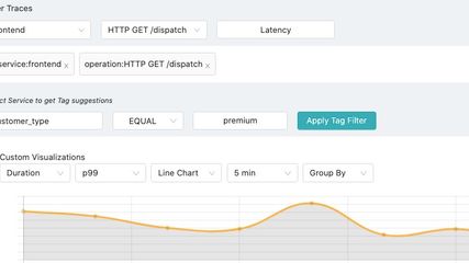 SigNoz: Open source observability platform. | AlternativeTo