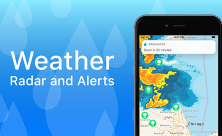 PredictWind Alternatives: Top 6 Weather Forecast Tools & Similar Apps ...