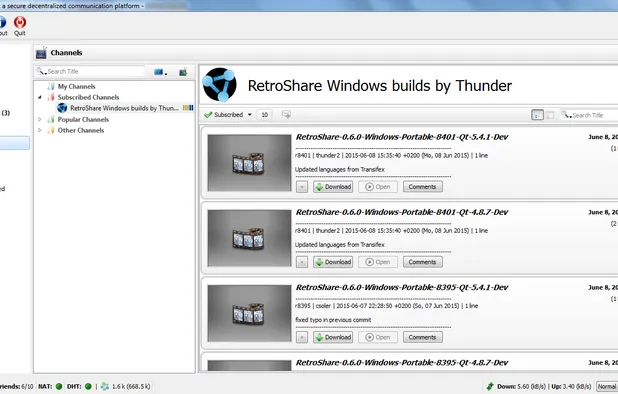 Open Source BitTorrent Alternatives for Windows: 25+ Torrent Clients ...