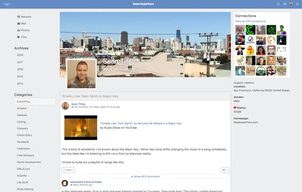 Best Facebook Alternatives: Top Social Networks in 2025 | AlternativeTo