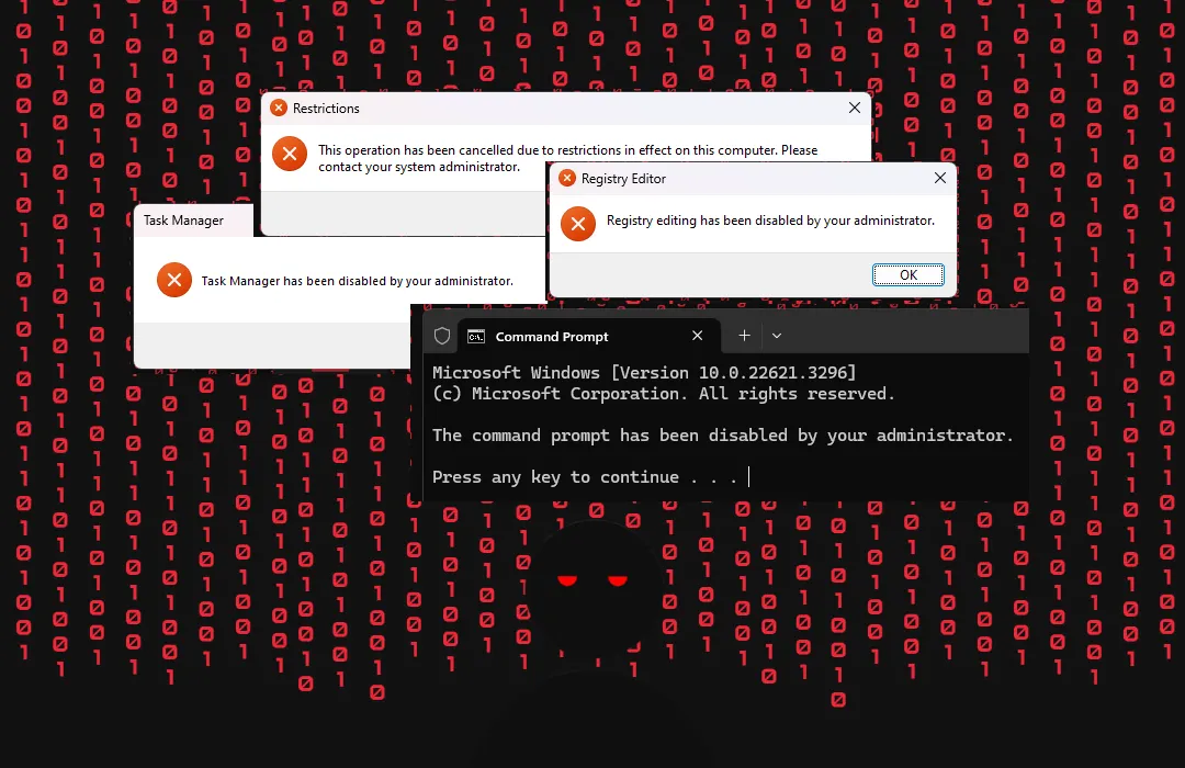 FadCrypt: Advanced and elegant Windows app encryption – powerful ...
