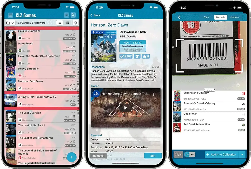 Collectorz.com Game Collector Alternatives: Top 7 Game Library Managers ...