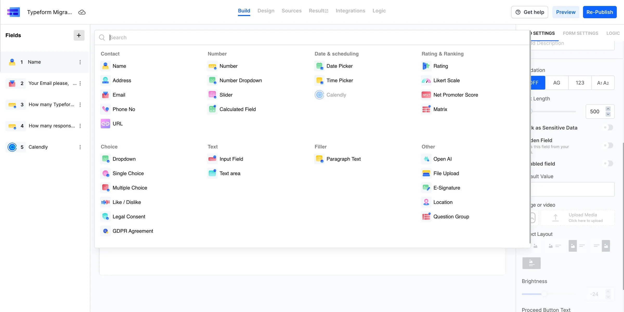 MakeForms Alternatives: Top 12 Survey Creators & Form Builders ...