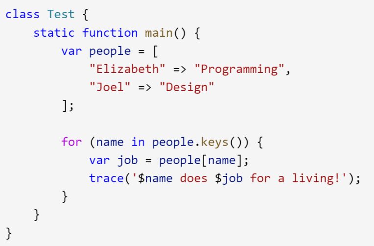 Haxe Alternatives: 25+ Programming Languages & Similar Apps | AlternativeTo