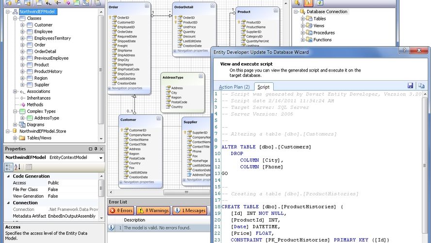 MyGeneration Alternatives and Similar Software | AlternativeTo