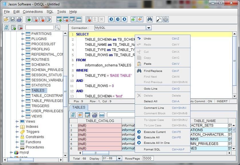 DtSQL Alternatives: 25+ Database Management Tools & Similar Apps ...