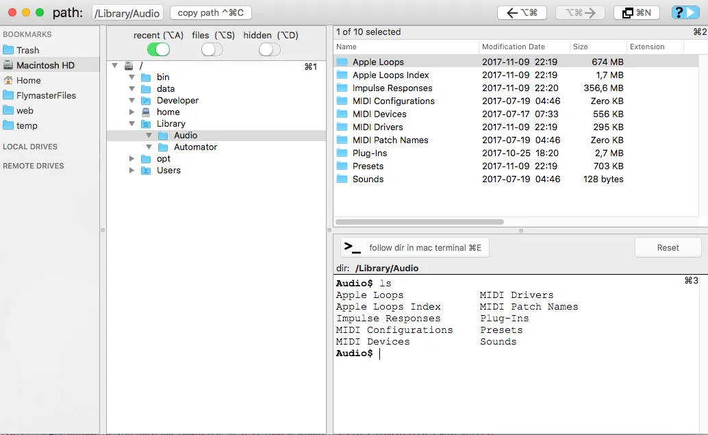 TreeTerm Alternatives: Top 9 File Managers & Similar Apps | AlternativeTo