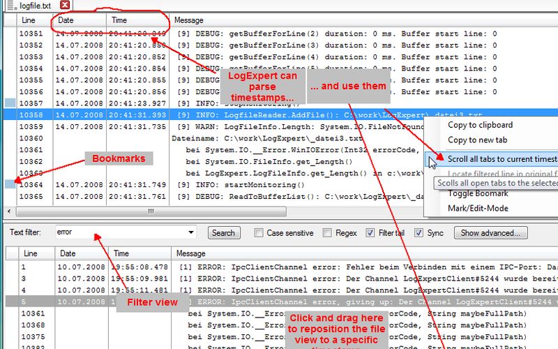 10 Great glogg Alternatives: Top Web Log & Log Analyzers in 2023 ...