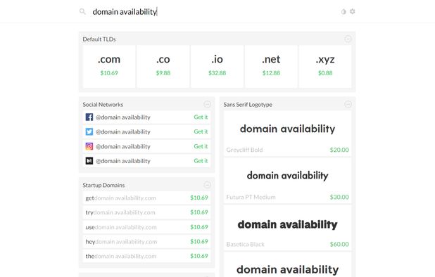 Launchaco: The fast and useful way to check the availability of your ...
