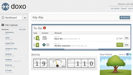 doxo: Helps you organize and pay your bills | AlternativeTo