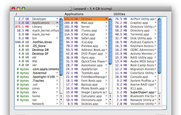 TreeSize Alternatives for Mac: 25+ Disk Usage Analyzers | AlternativeTo